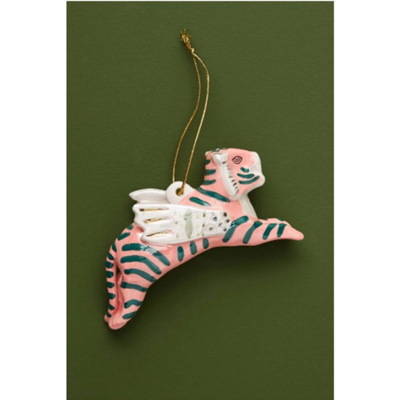 Anthropologie | Holiday | Anthropologie Art Knacky Flying Tiger ...